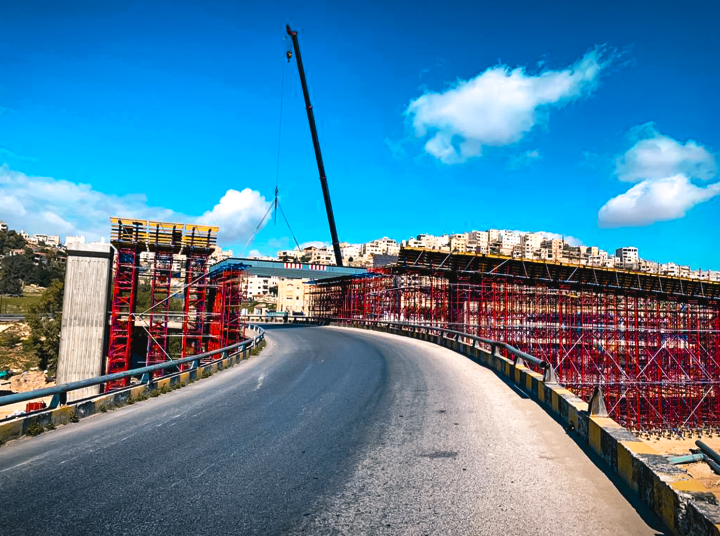 Amman-Zarqa Bus Rapid Transit (BRT) - WORCA