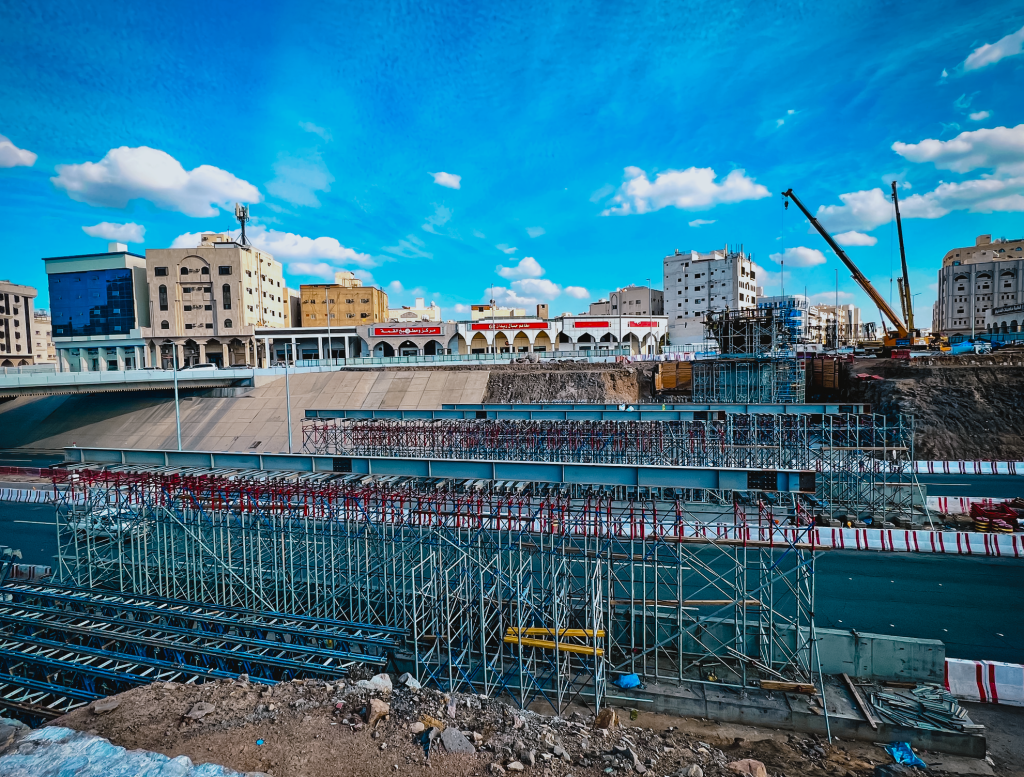 Madinah Bridge - WORCA
